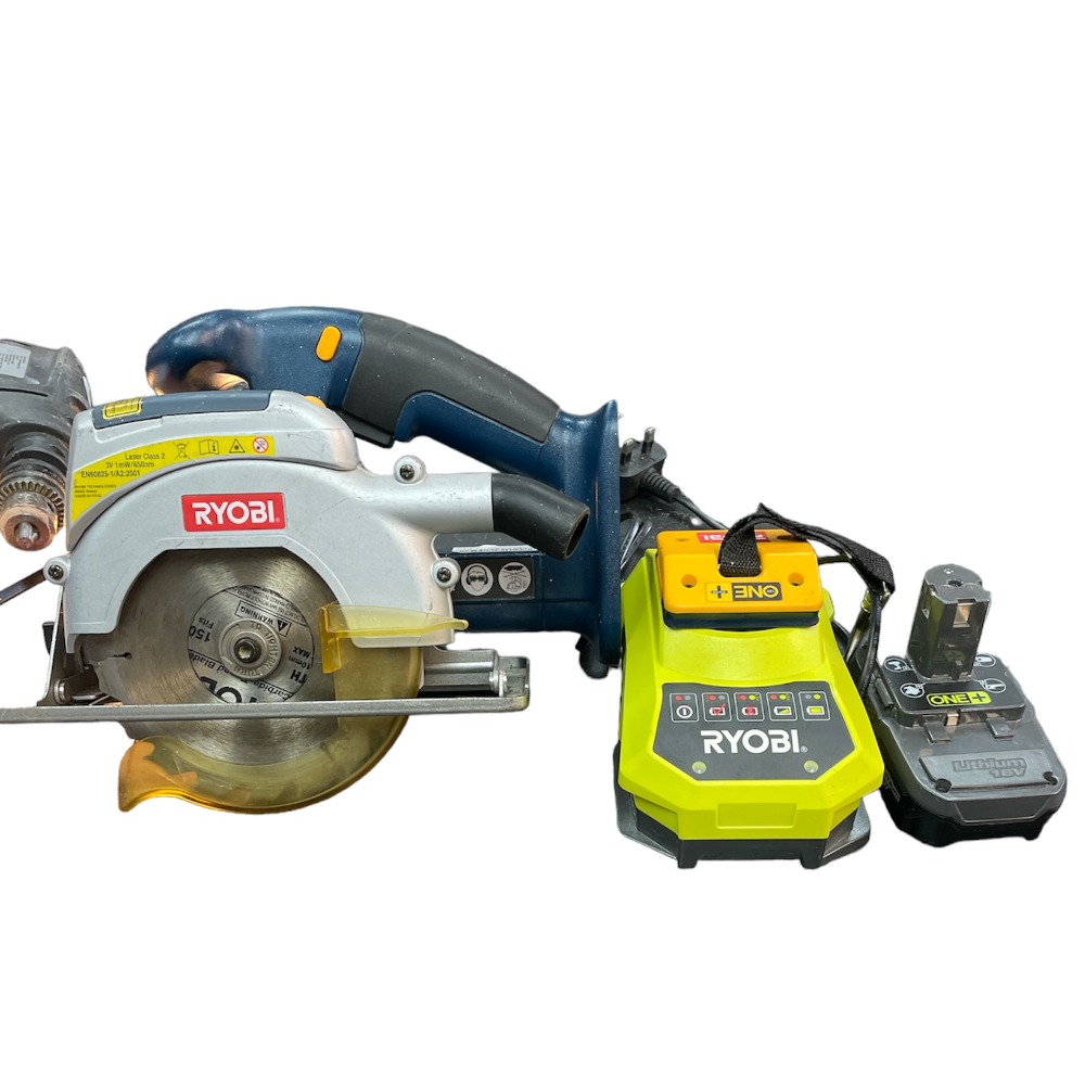 ryobi ccs-1801/l circular saw - Own4Less